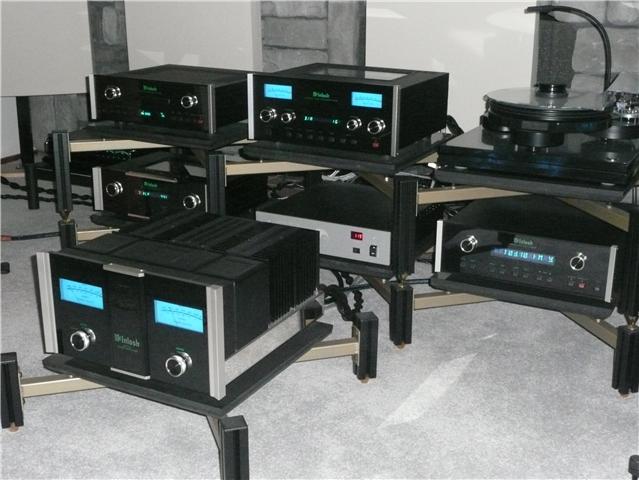 Adona Audio Racks