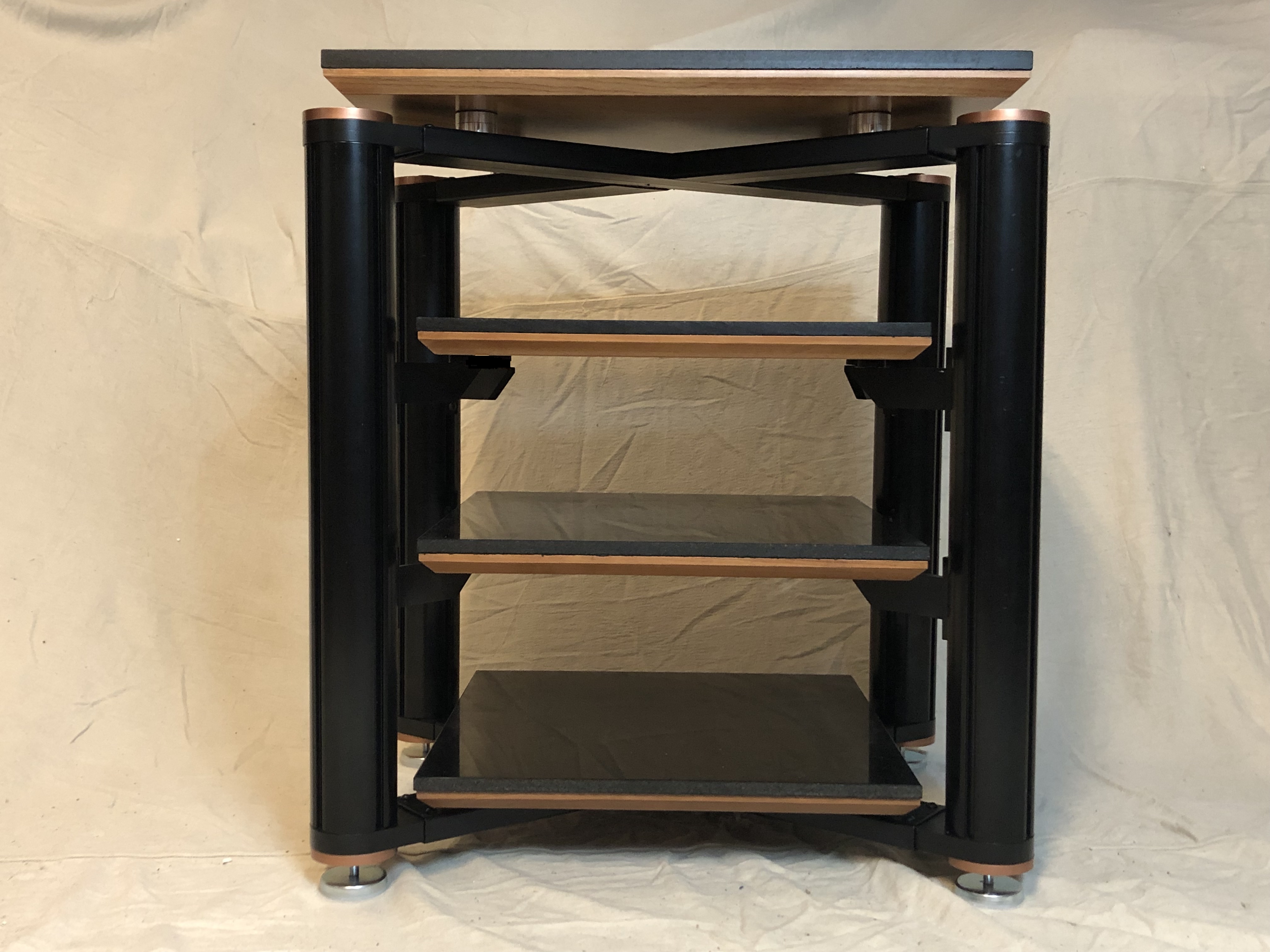 Audio Racks, Modular Audio Video Furniture and Isolation Platforms at ...