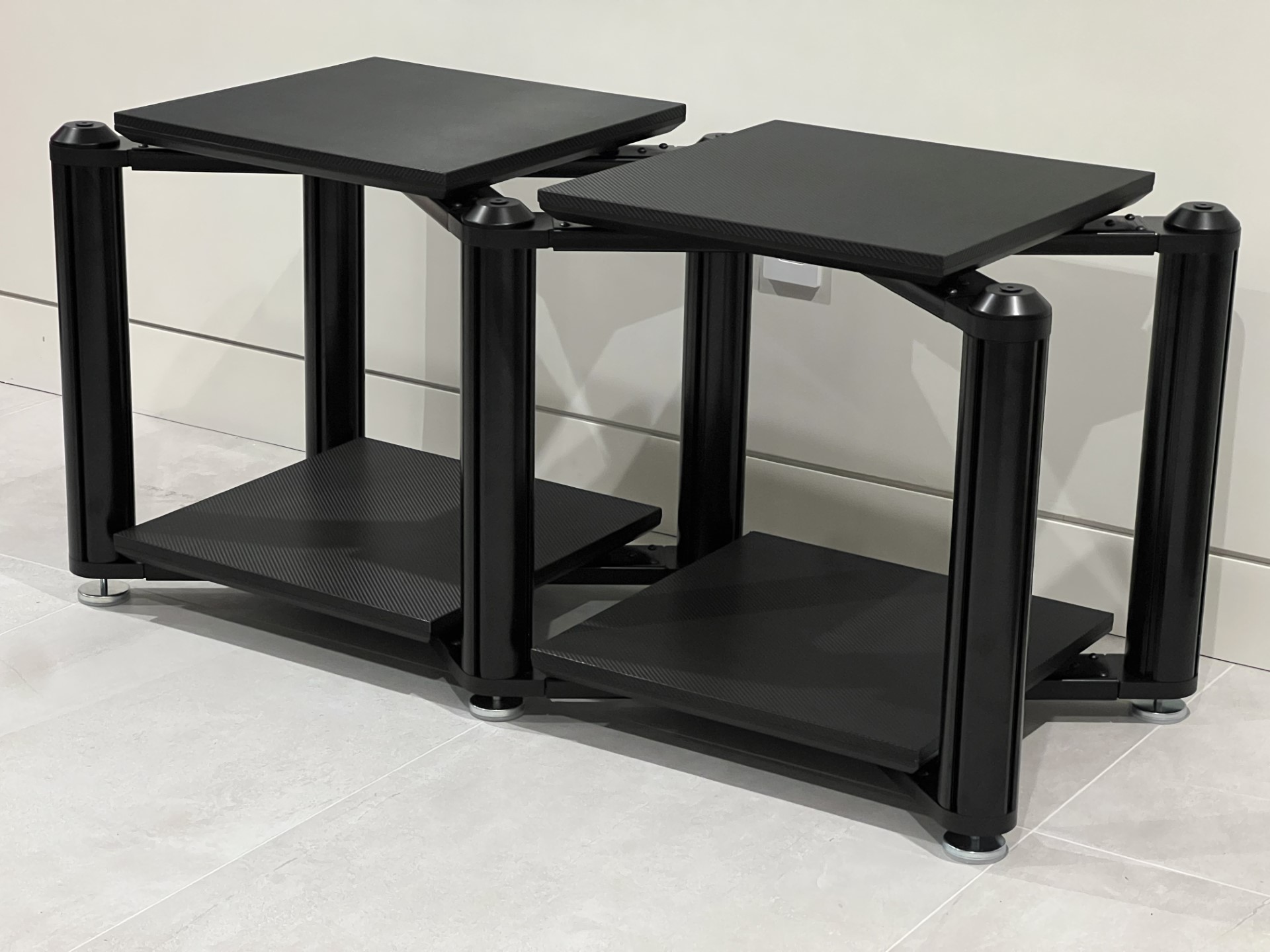 Audio Racks, Modular Audio Video Furniture and Isolation Platforms at ...