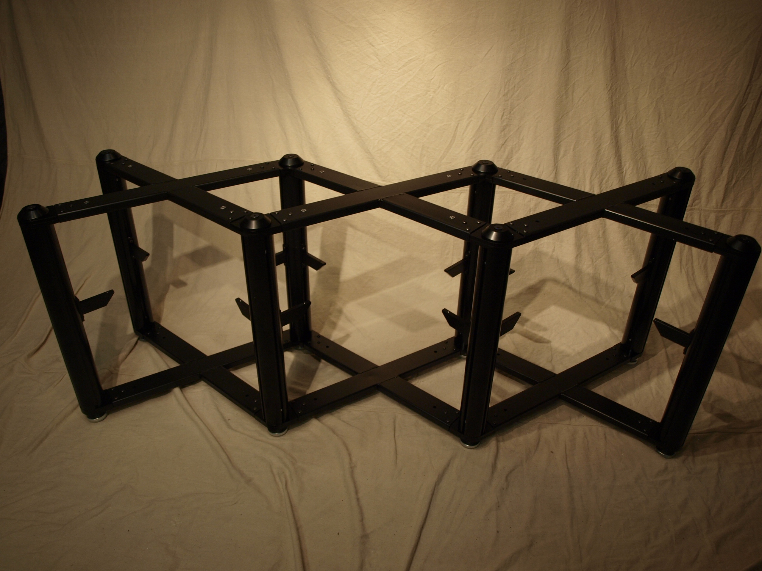 Audio Racks, Modular Audio Video Furniture and Isolation Platforms at ...