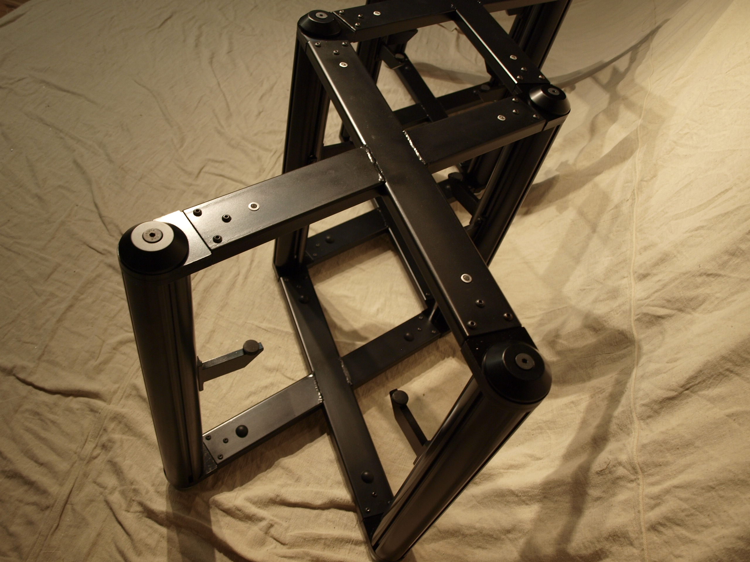 Audio Racks, Modular Audio Video Furniture and Isolation Platforms at ...