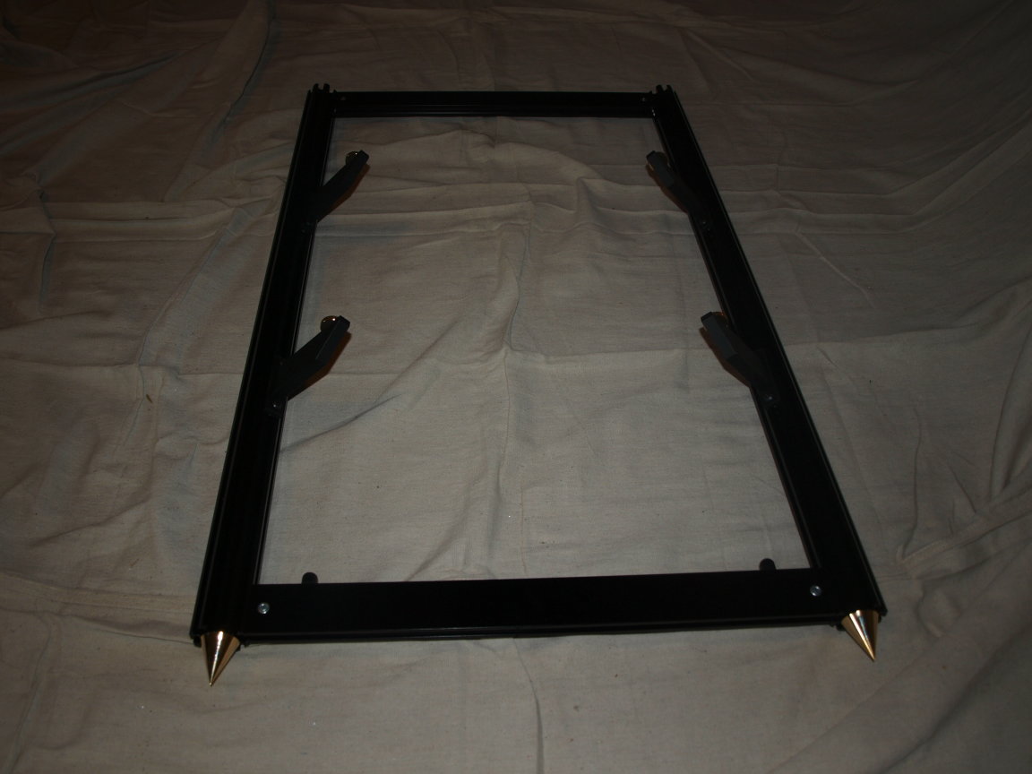 Audio Racks, Modular Audio Video Furniture and Isolation Platforms at ...