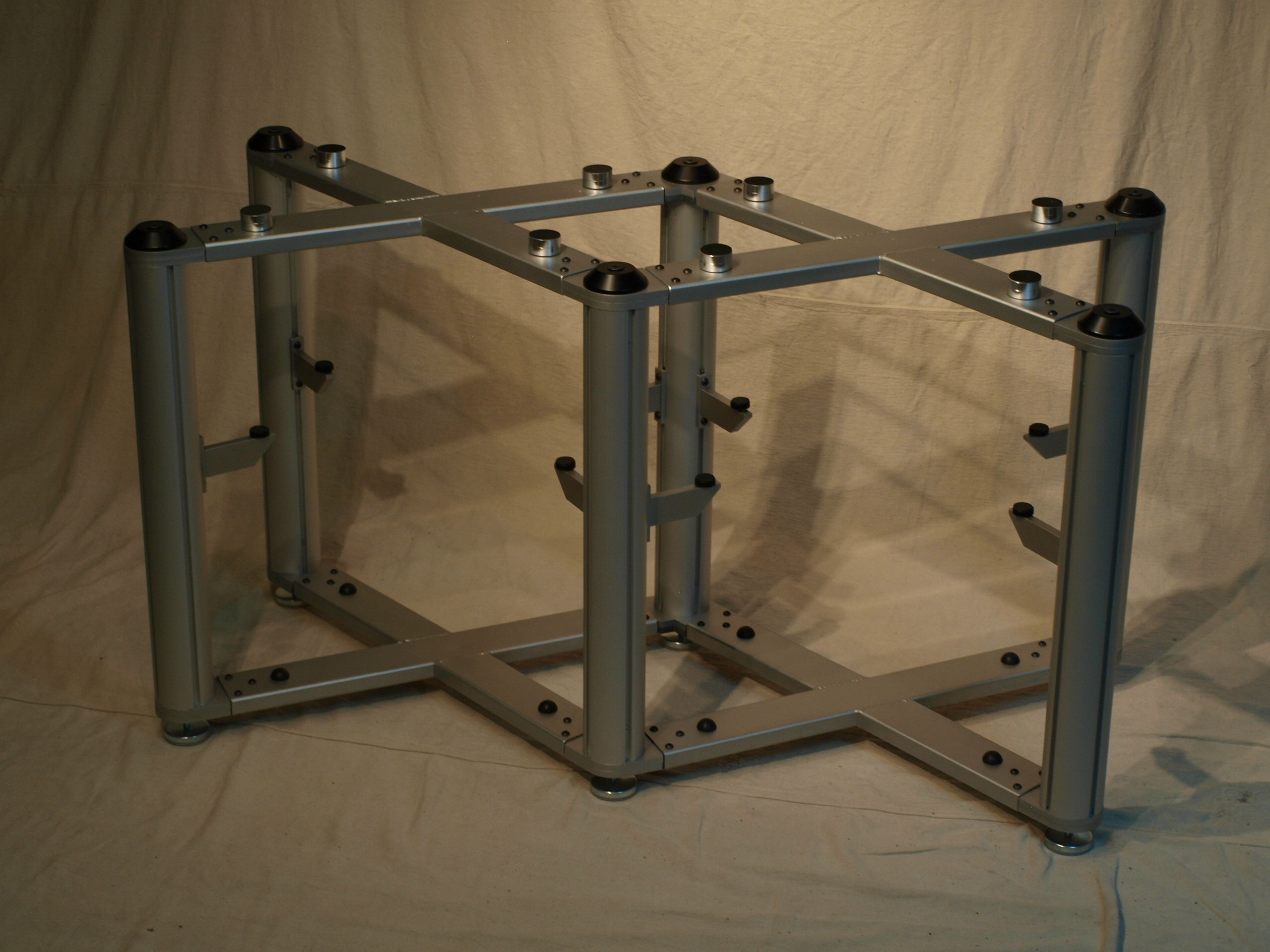 Audio Racks, Modular Audio Video Furniture and Isolation Platforms at ...