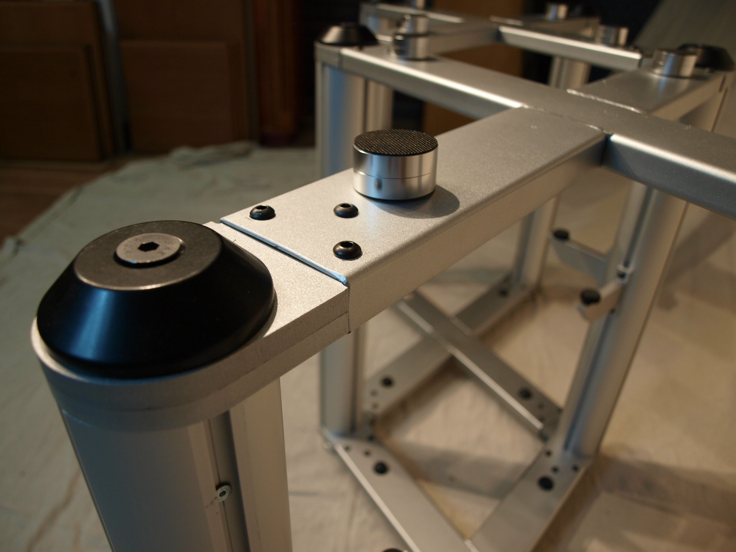 Audio Racks, Modular Audio Video Furniture and Isolation Platforms at ...