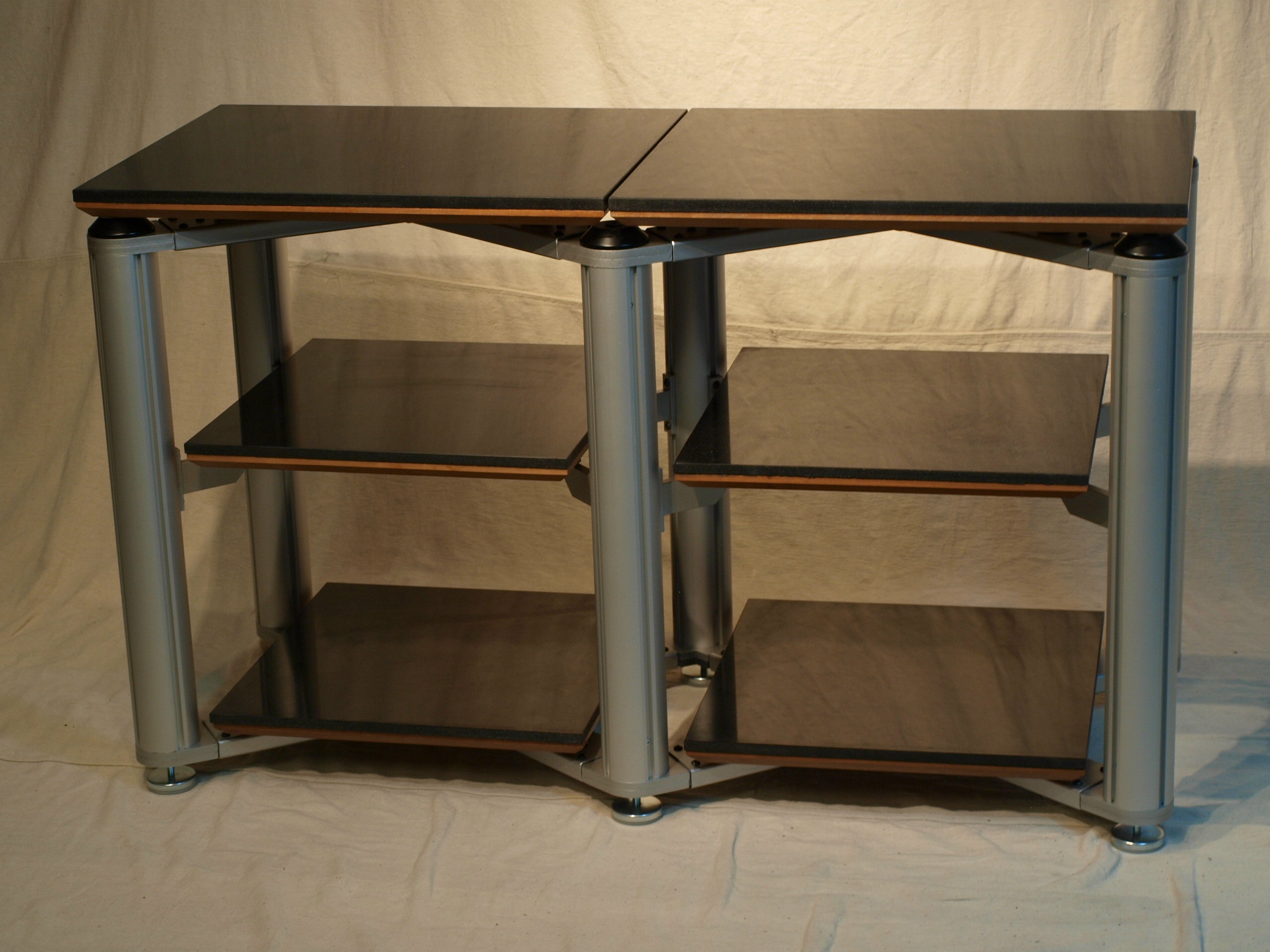 Audio Racks, Modular Audio Video Furniture and Isolation Platforms at ...