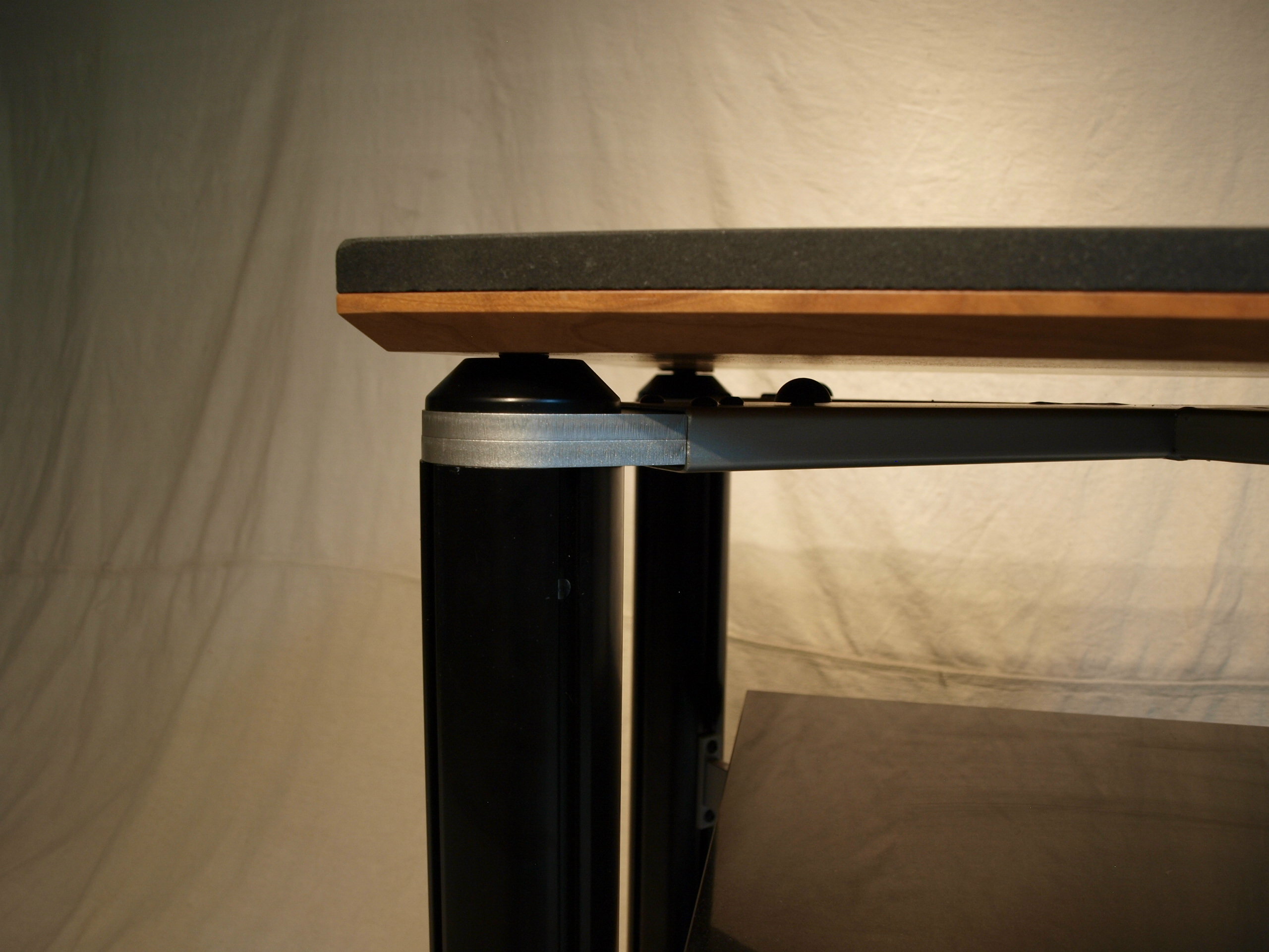 Audio Racks, Modular Audio Video Furniture and Isolation Platforms at ...