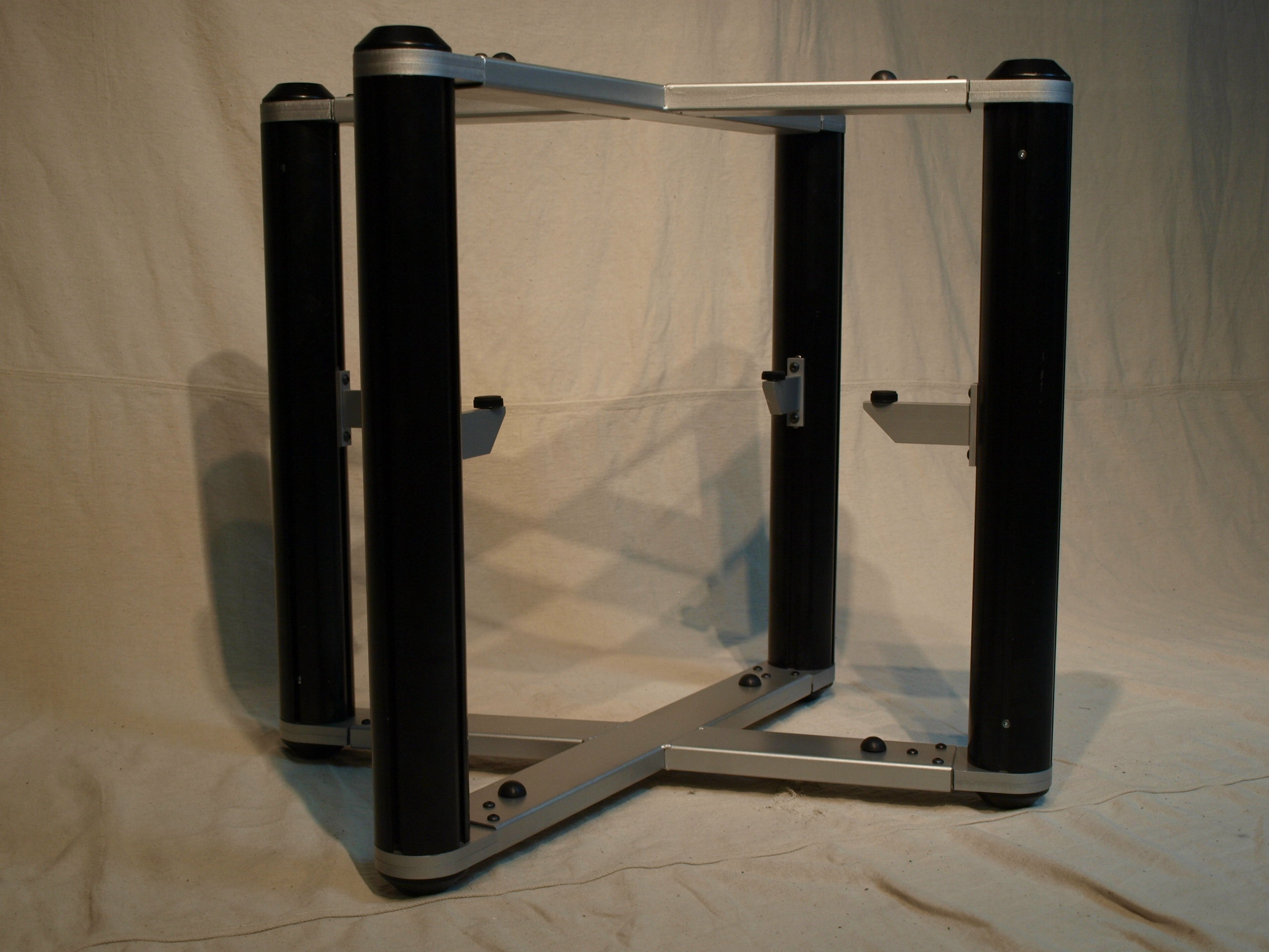 Audio Racks, Modular Audio Video Furniture and Isolation Platforms at ...