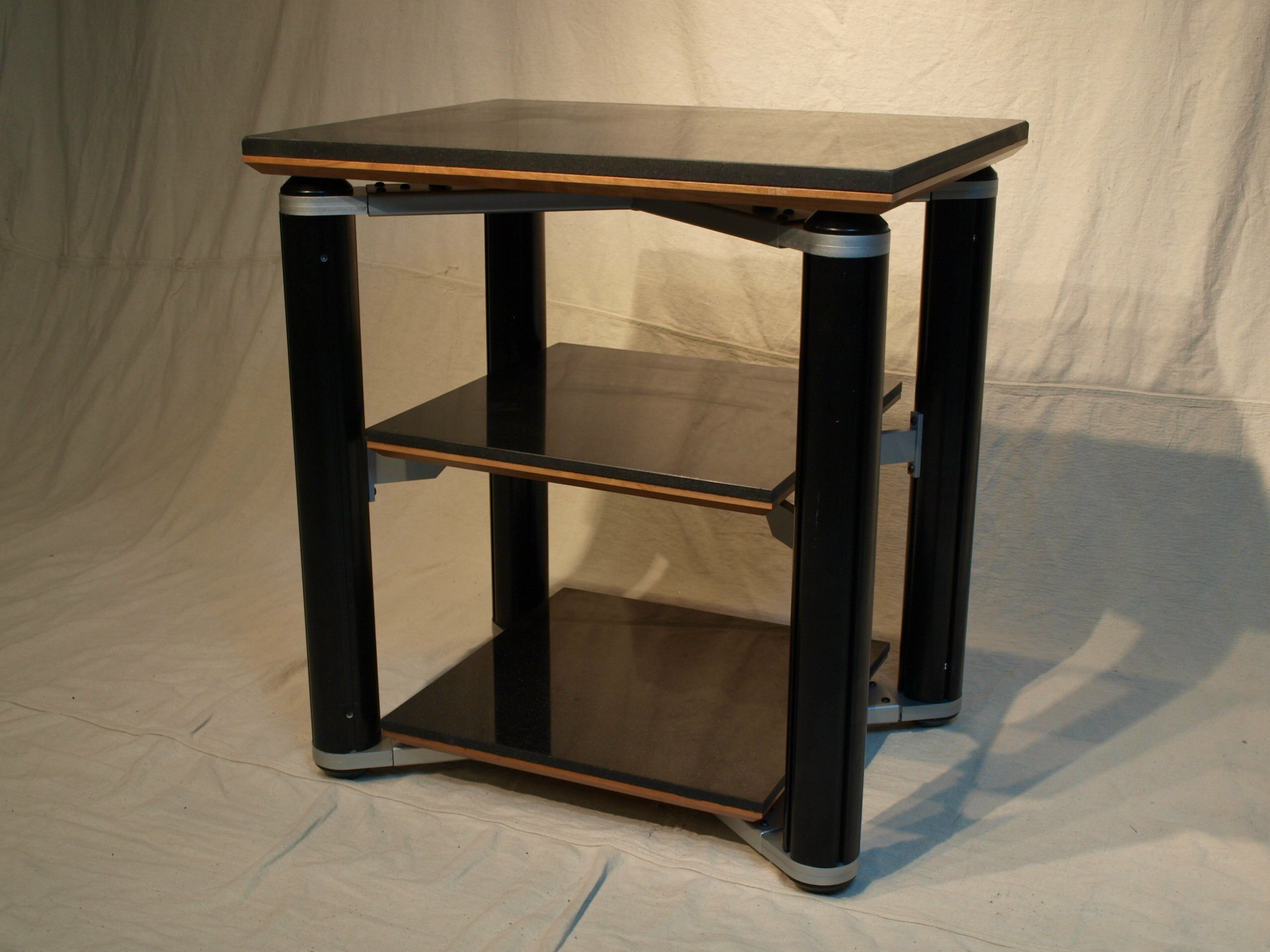 Audio Racks, Modular Audio Video Furniture and Isolation Platforms at ...