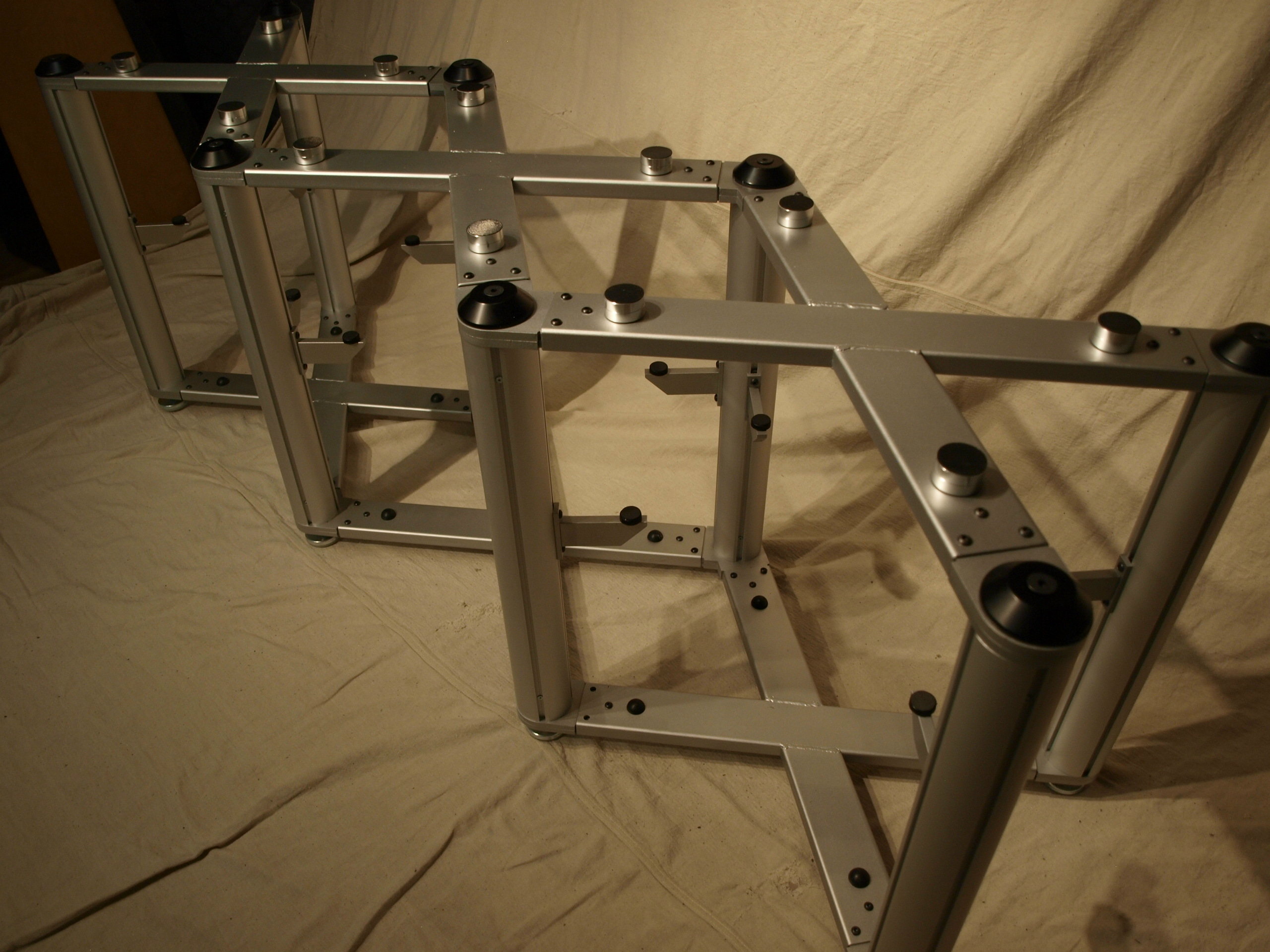 Audio Racks, Modular Audio Video Furniture and Isolation Platforms at ...