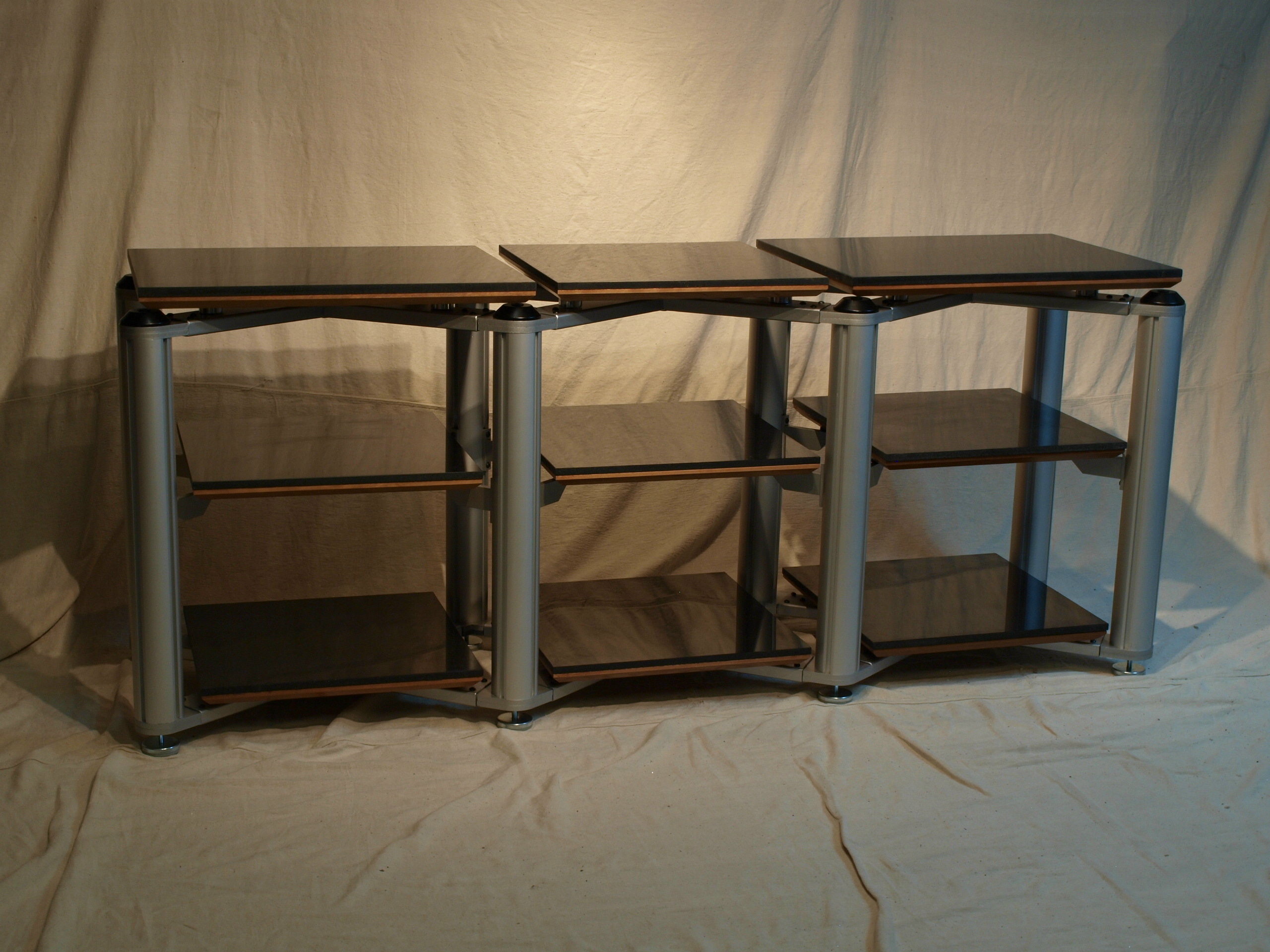 Adona Audio Racks, Modular Audio Video Furniture and Isolation ...