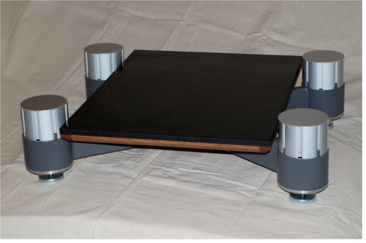 Audio Racks, Modular Audio Video Furniture and Isolation Platforms at ...