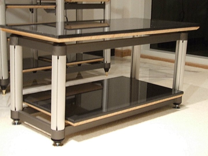 Audio Racks, Modular Audio Video Furniture and Isolation Platforms at ...