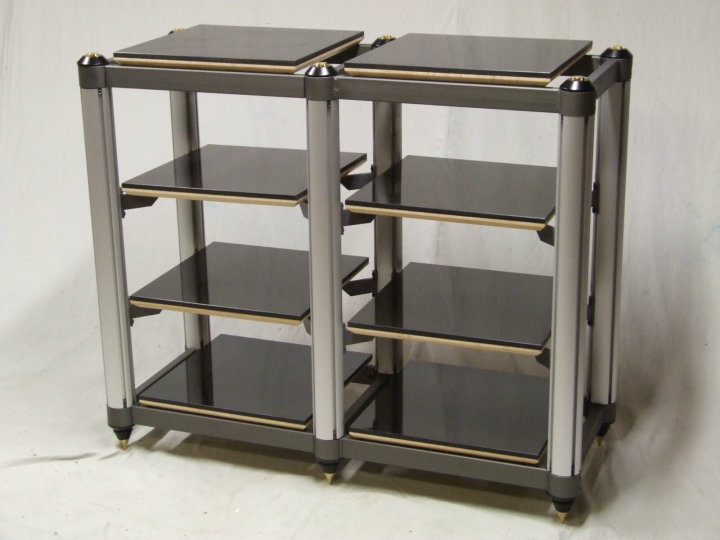 Audio Racks, Modular Audio Video Furniture and Isolation Platforms at ...