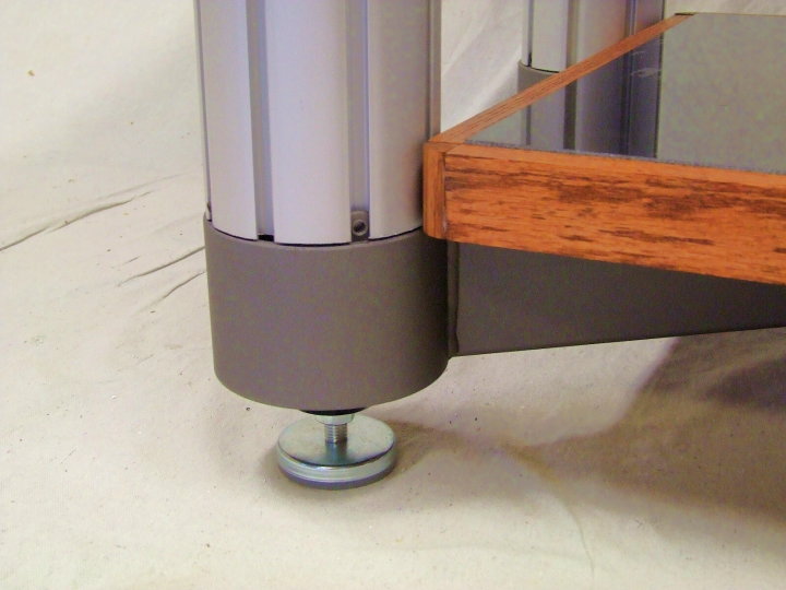 Audio Racks, Modular Audio Video Furniture and Isolation Platforms at ...