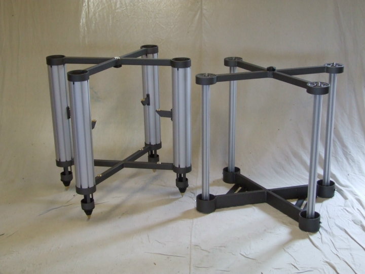 Audio Racks, Modular Audio Video Furniture and Isolation Platforms at ...