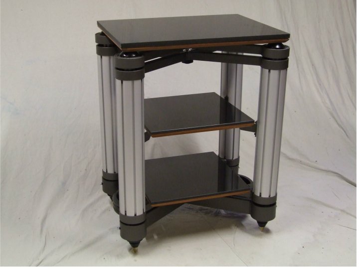 Audio Racks, Modular Audio Video Furniture and Isolation Platforms at ...