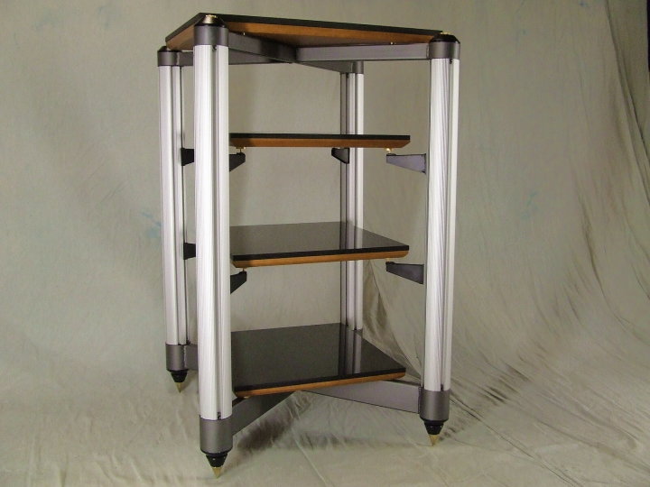 Audio Racks, Modular Audio Video Furniture and Isolation Platforms at ...