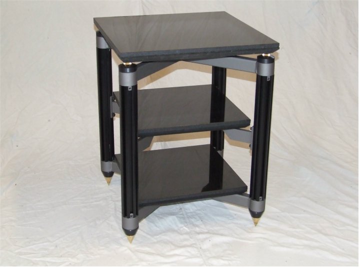 Adona Audio Racks, Modular Audio Video Furniture and Isolation ...