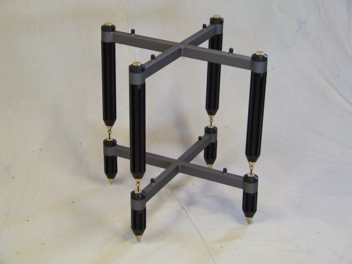 Audio Racks, Modular Audio Video Furniture and Isolation Platforms at ...