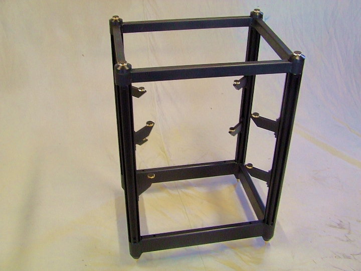 Audio Racks, Modular Audio Video Furniture and Isolation Platforms at ...